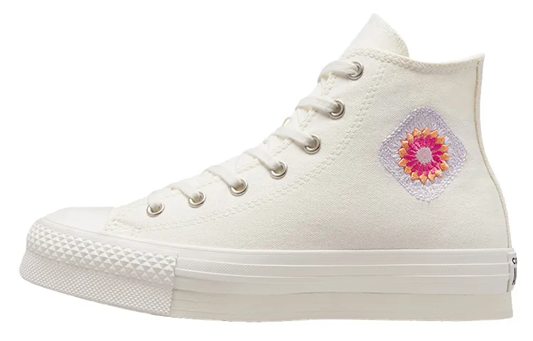 Chuck Taylor All Star Converse EVA Lift Platform High GS 'Festival ...