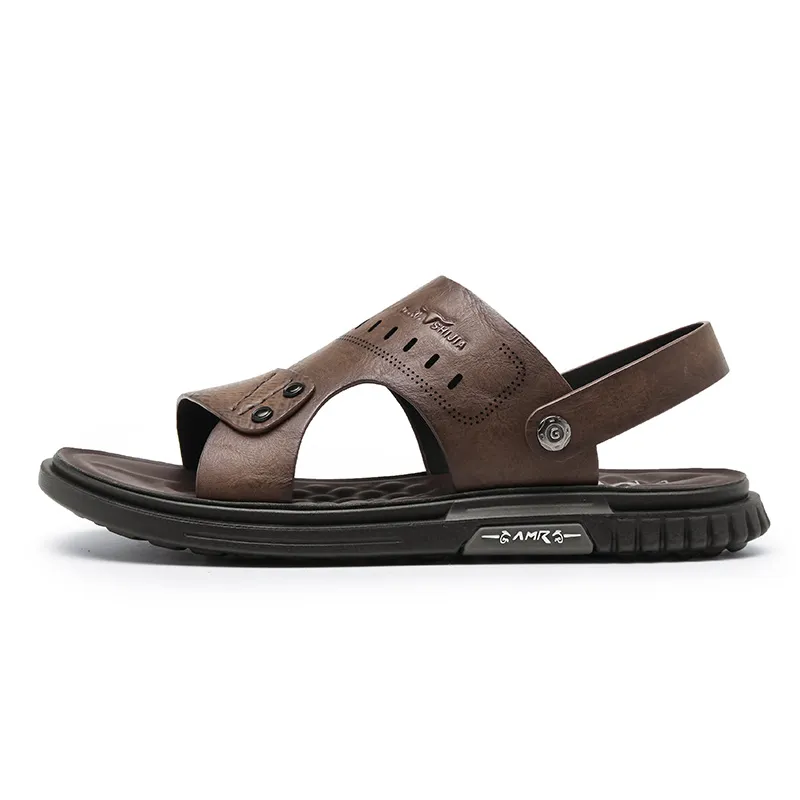 G.N.SHIJIA Beach Sandals Men - POIZON