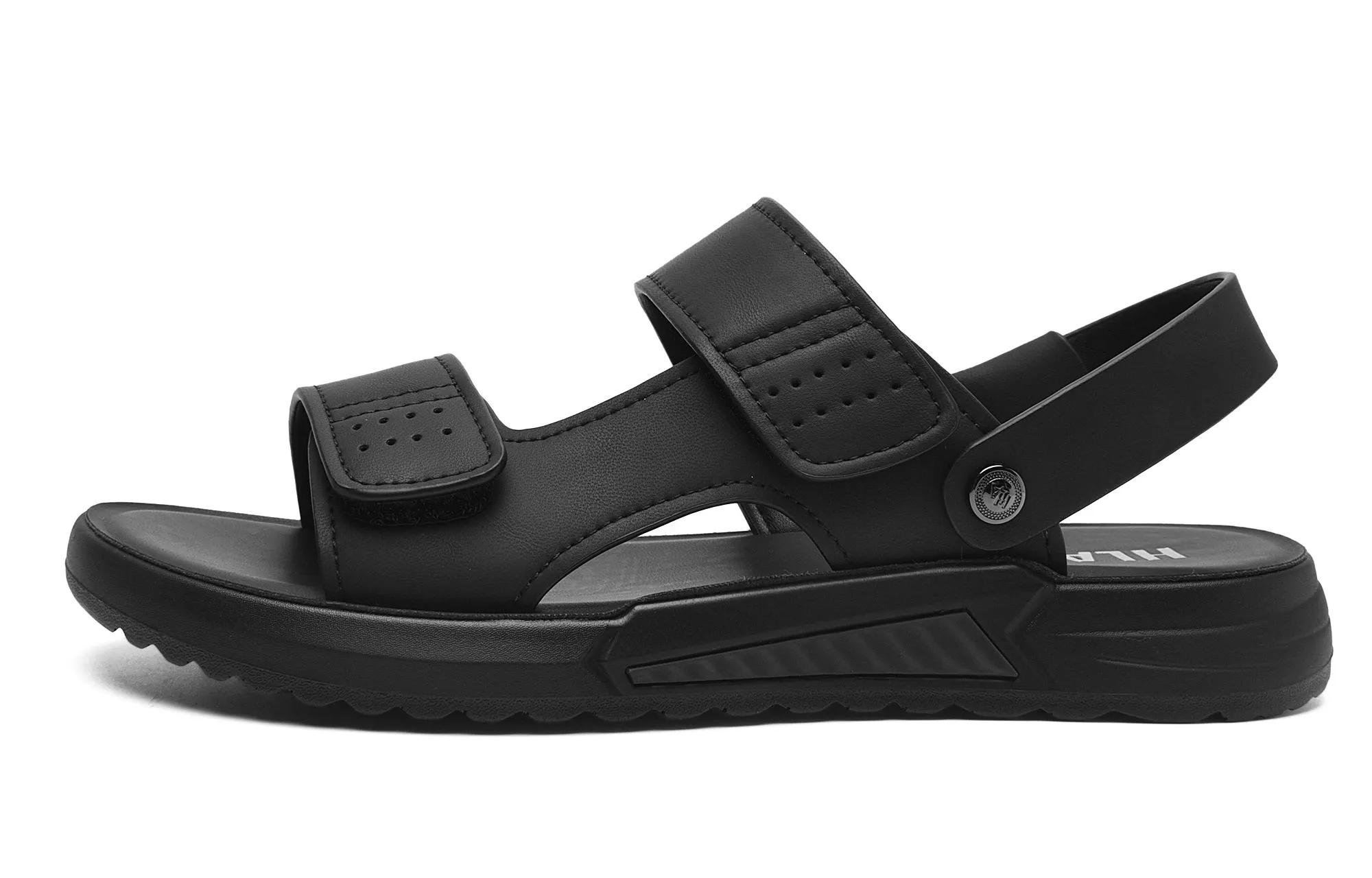 HLA Beach Sandals Unisex - POIZON