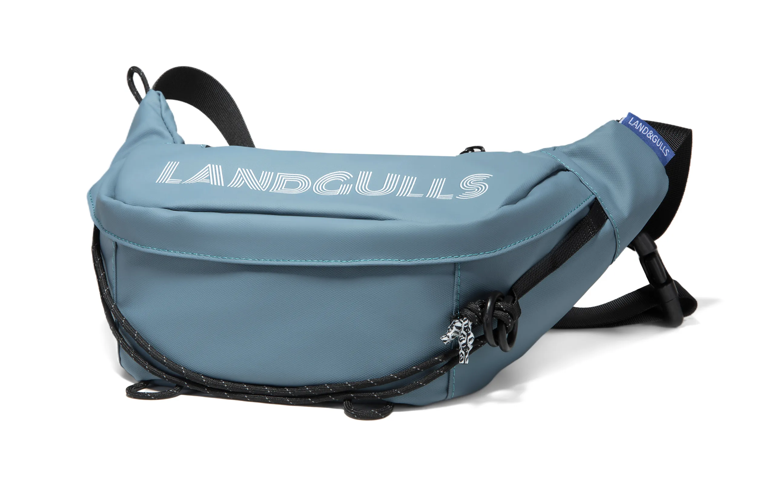 Land Gulls Crossbody Bags Lake Blue Box Not Included - POIZON