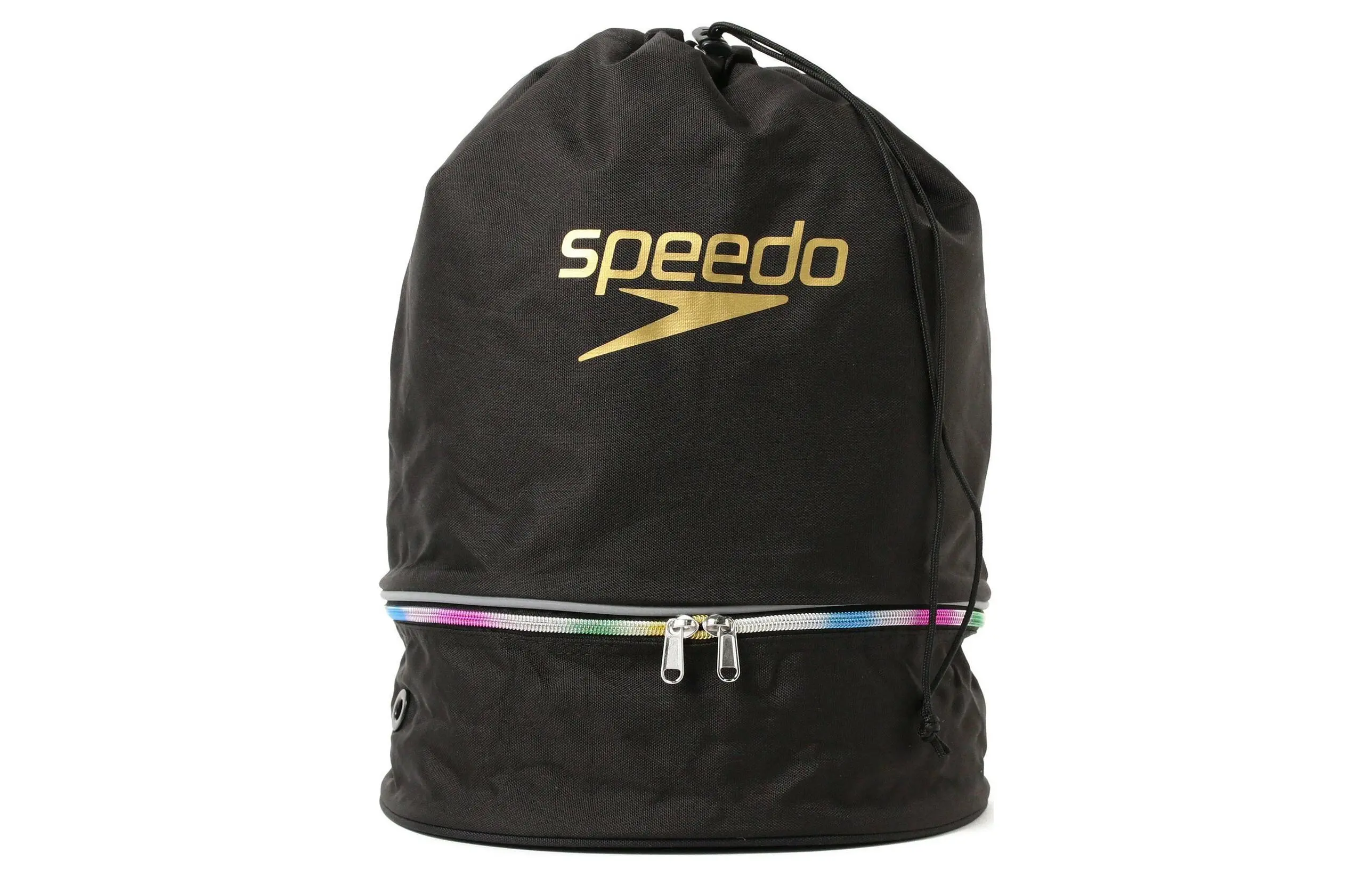 Speedo X Beams Backpack Black/Multicolor - POIZON
