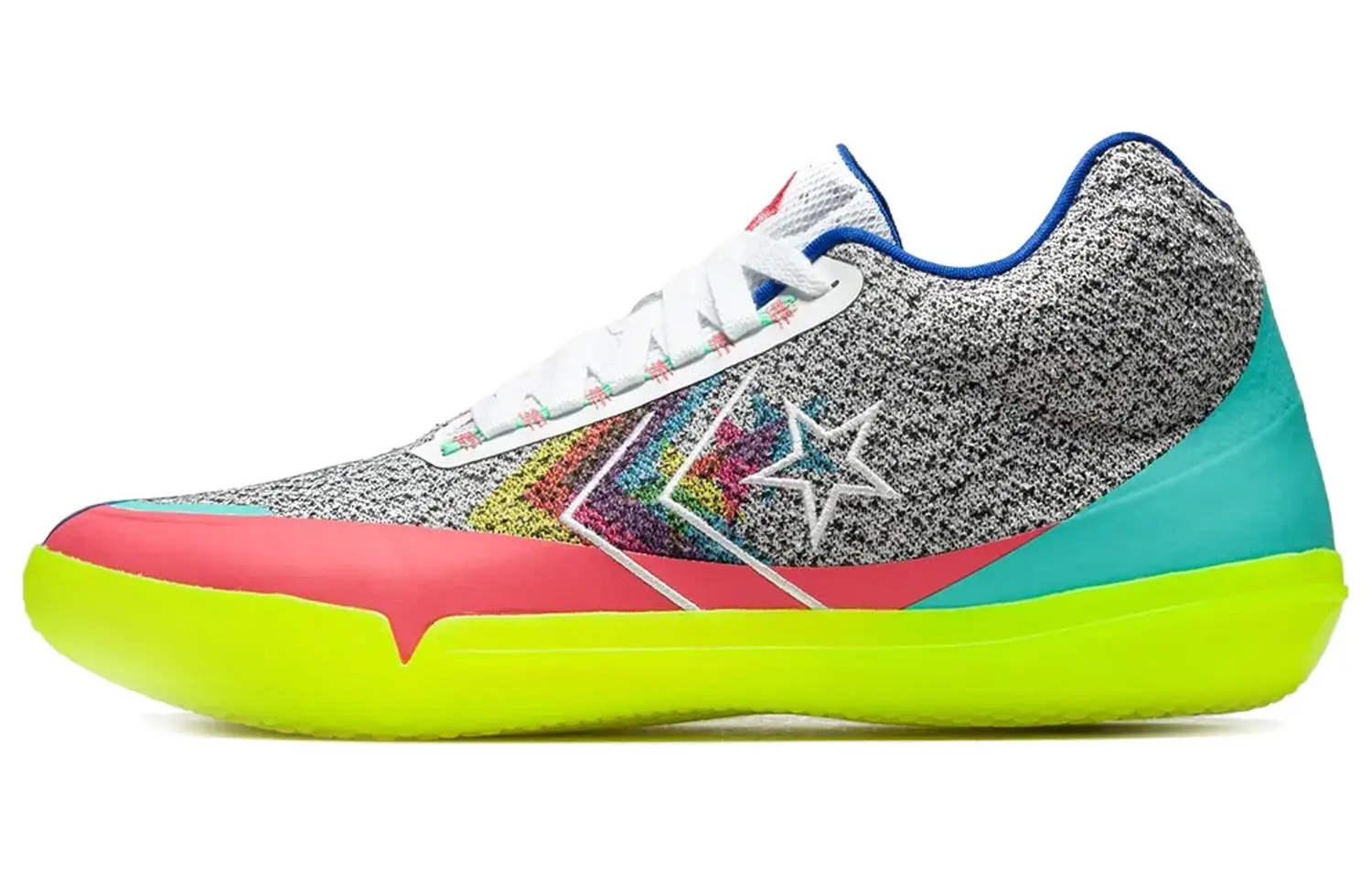 Converse NBA Jam X All Star BB Evo 'Boomshakalaka!' - POIZON