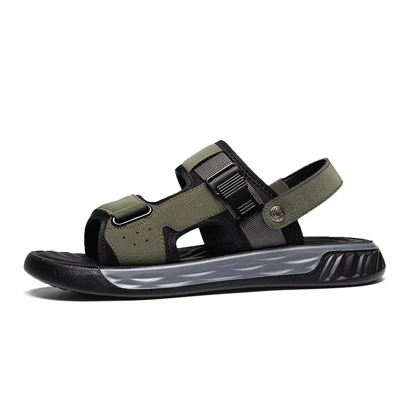 maigaole Beach Sandals Unisex - POIZON