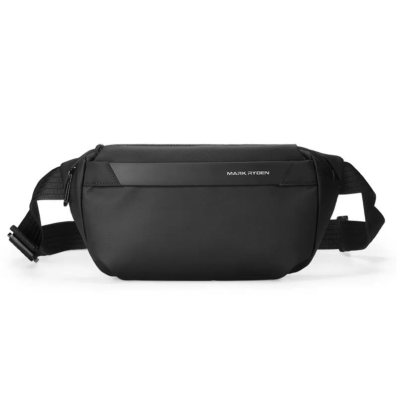 MARK RYDEN Crossbody Bag Elegant Black - POIZON