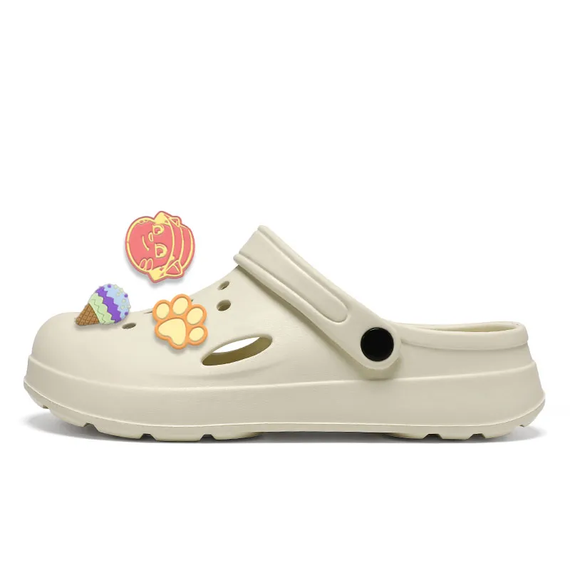 TALKING TOM Clogs Unisex - POIZON