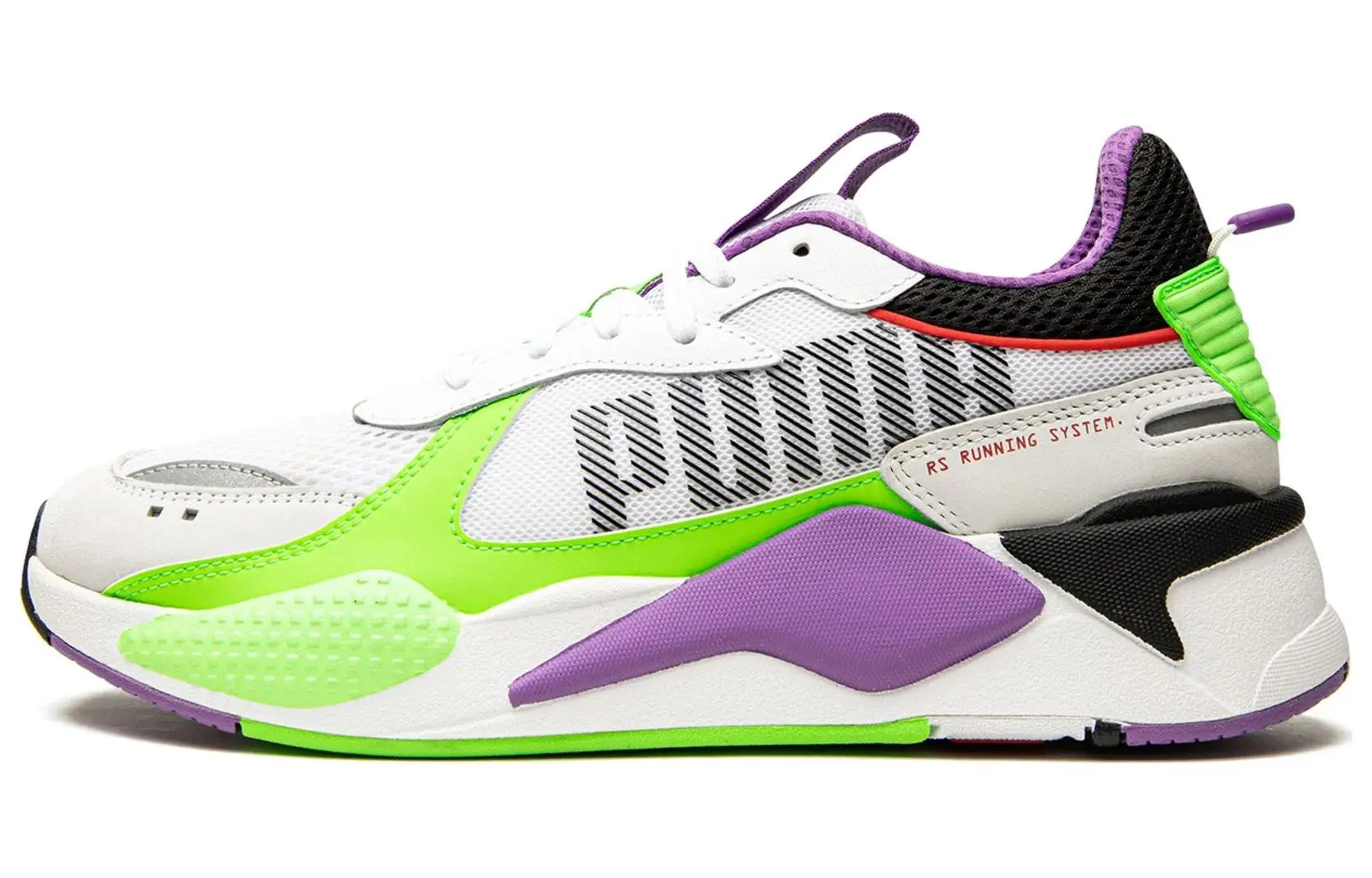 Puma RS-X Bold Buzz Lightyear US M 10