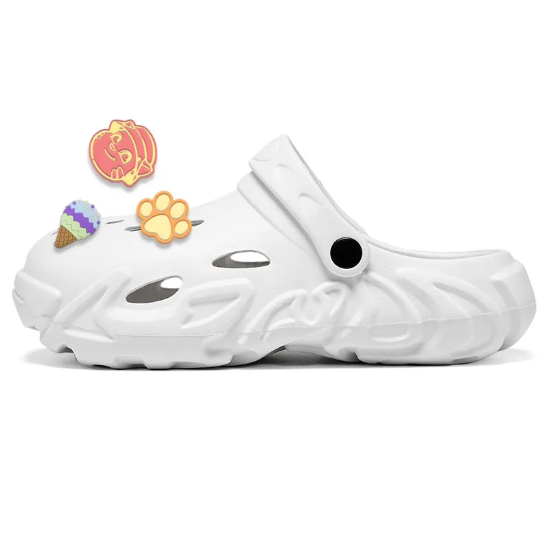 TALKING TOM Clogs Unisex - POIZON