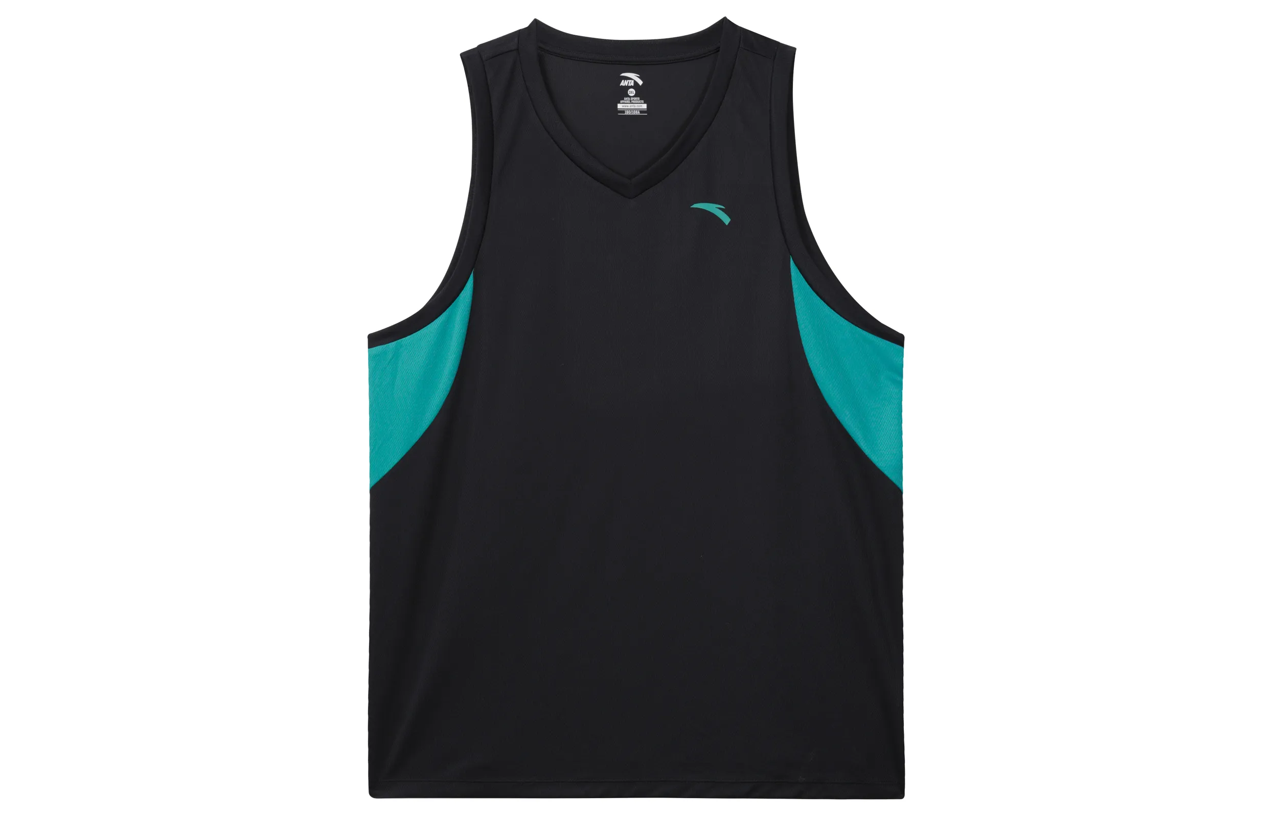 ANTA Basketball Suit Men Black - POIZON