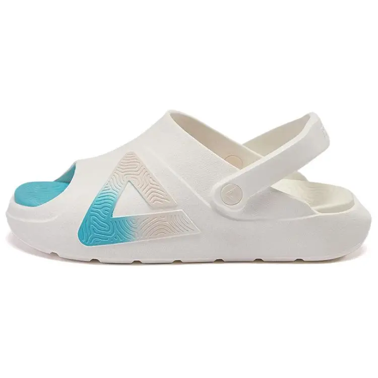 PEAK Slide Sandals Unisex - POIZON