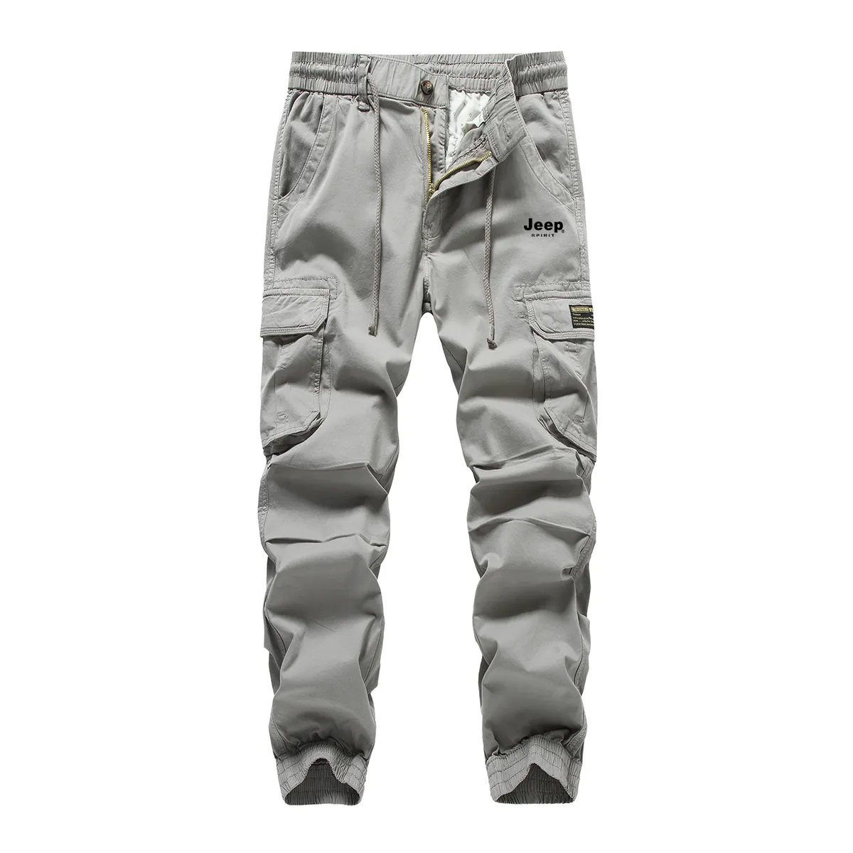 JEEP SPIRIT Cargo Pants Men - POIZON
