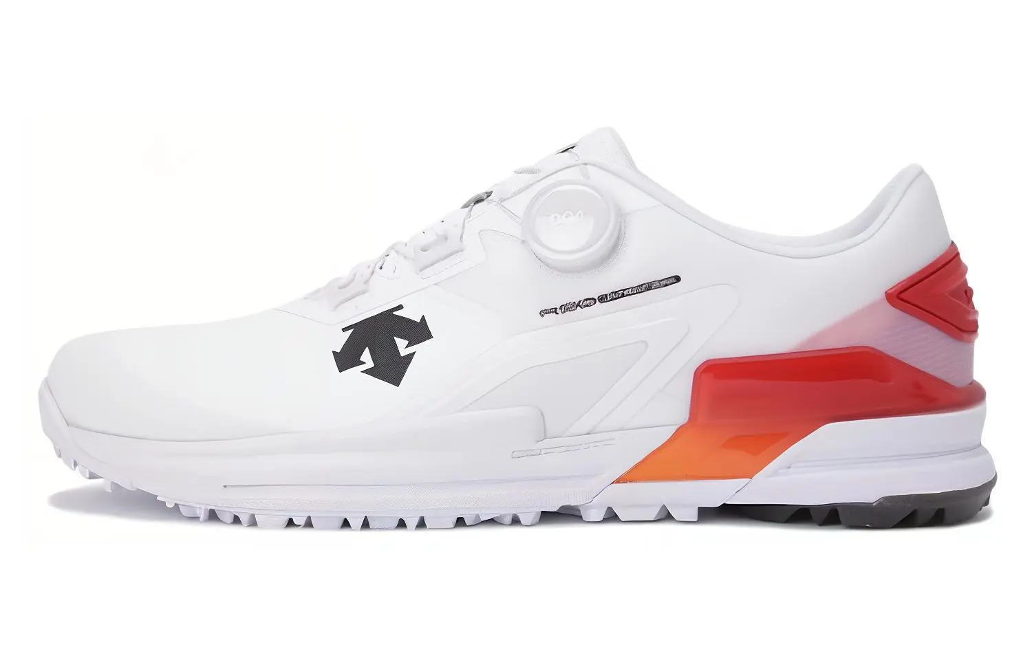 DESCENTE Golf shoes Men - POIZON