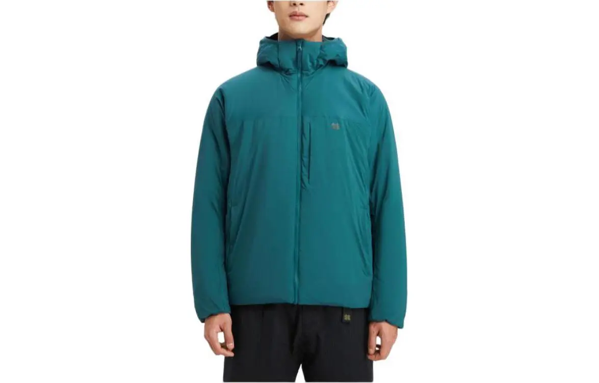 KOLON SPORT Men Quilted Jacket - POIZON