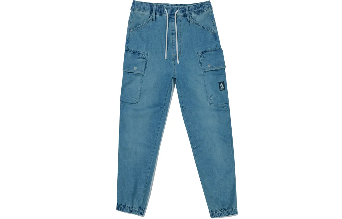 ABLE JEANS Men Sky Mist Blue - POIZON