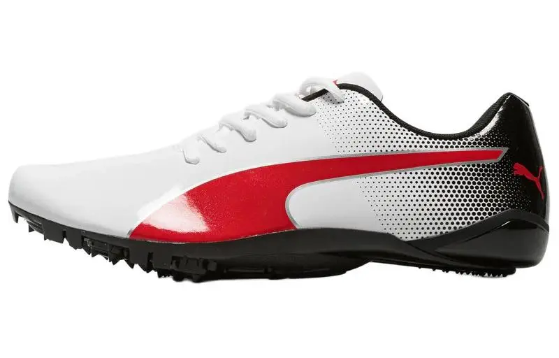Puma EvoSpeed Prep Sprint 3 'White Black Red' - POIZON