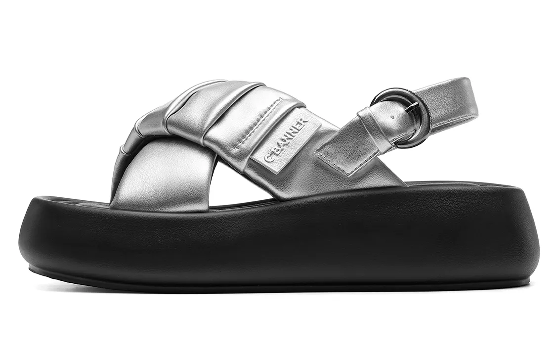 C°BANNER Beach Sandals Women - POIZON