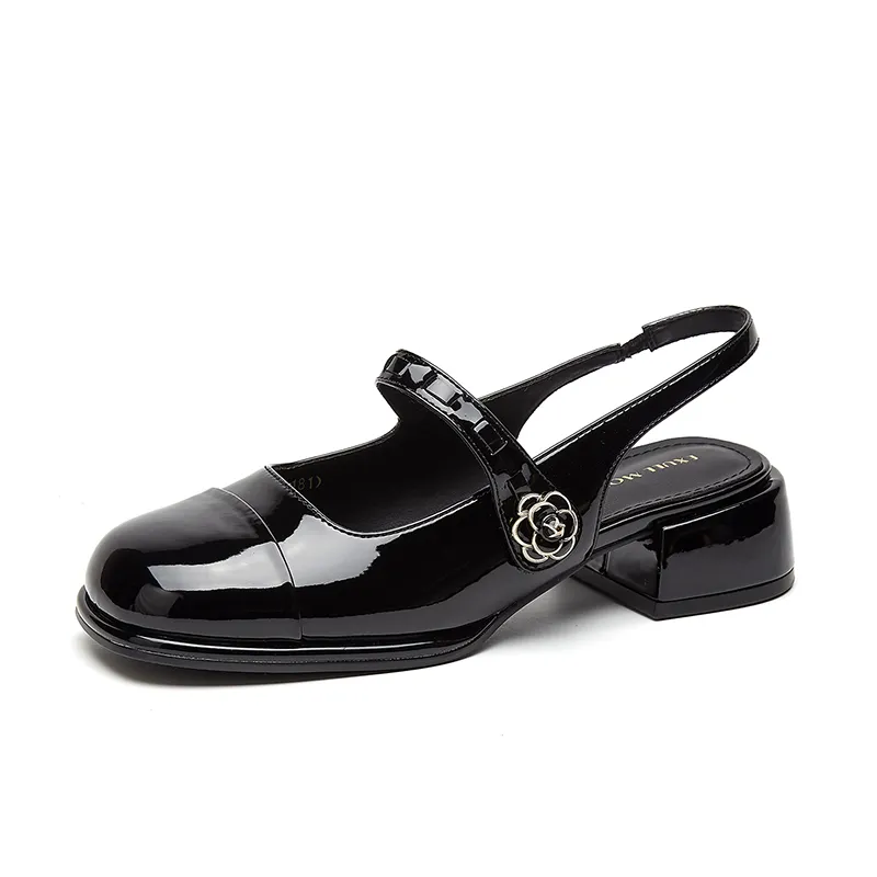 EXULL Slide Sandals Women - POIZON