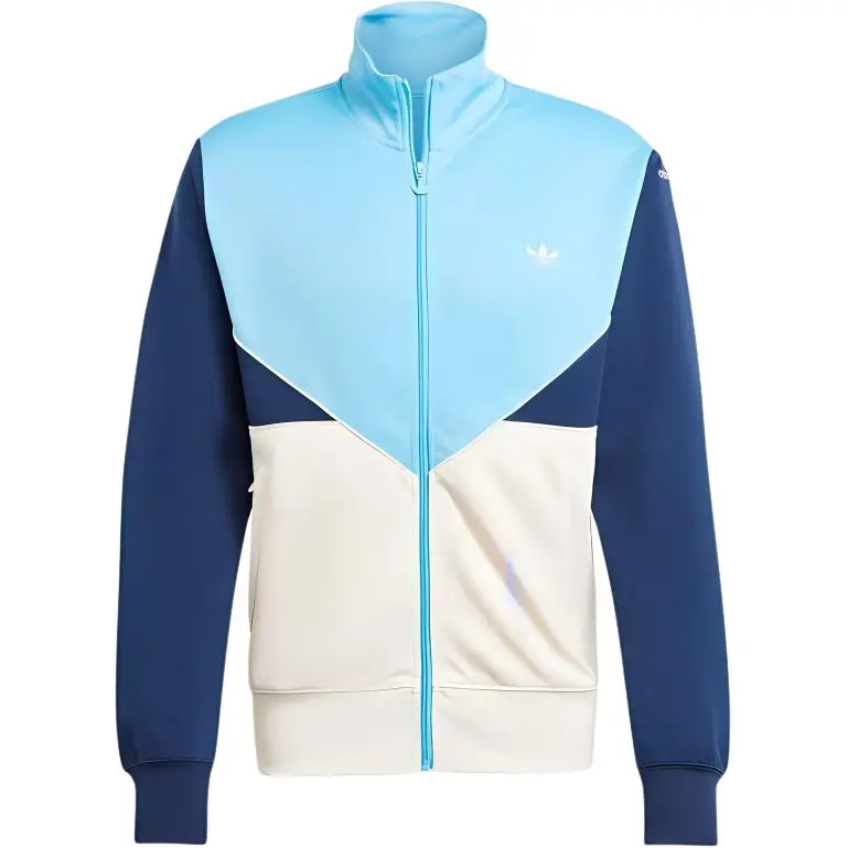 Adidas Originals ADICOLOR CUTLINE TRACK TOP Jackets Men Half Blue ...