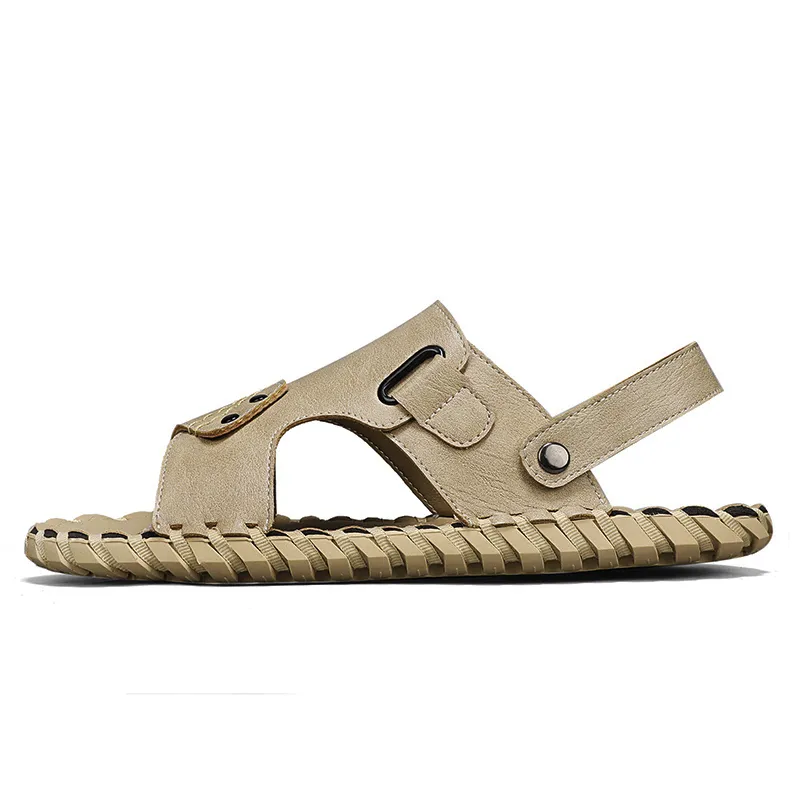 BEIER Slide Sandals Men - POIZON