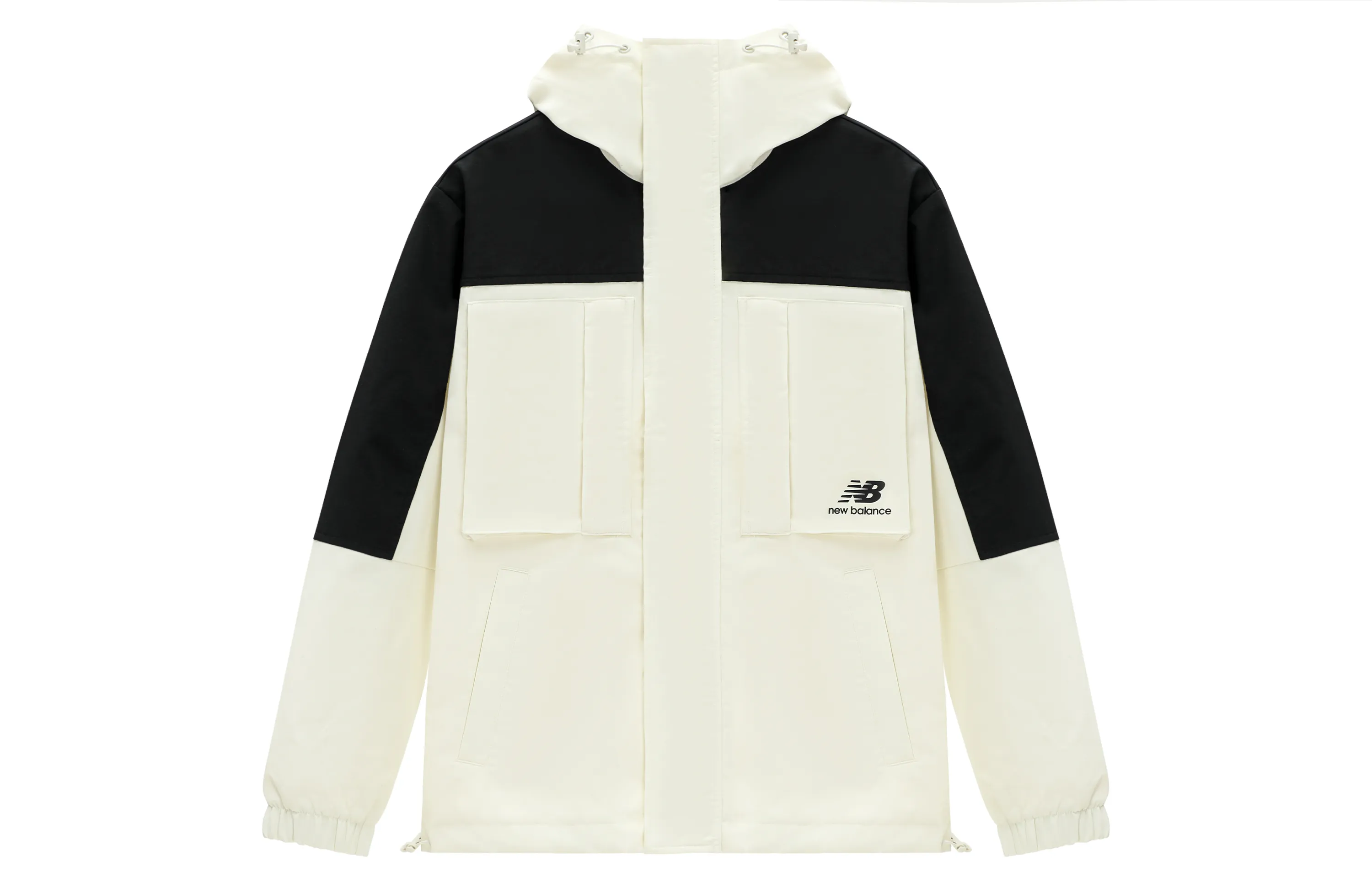 New Balance Jacket Men White L