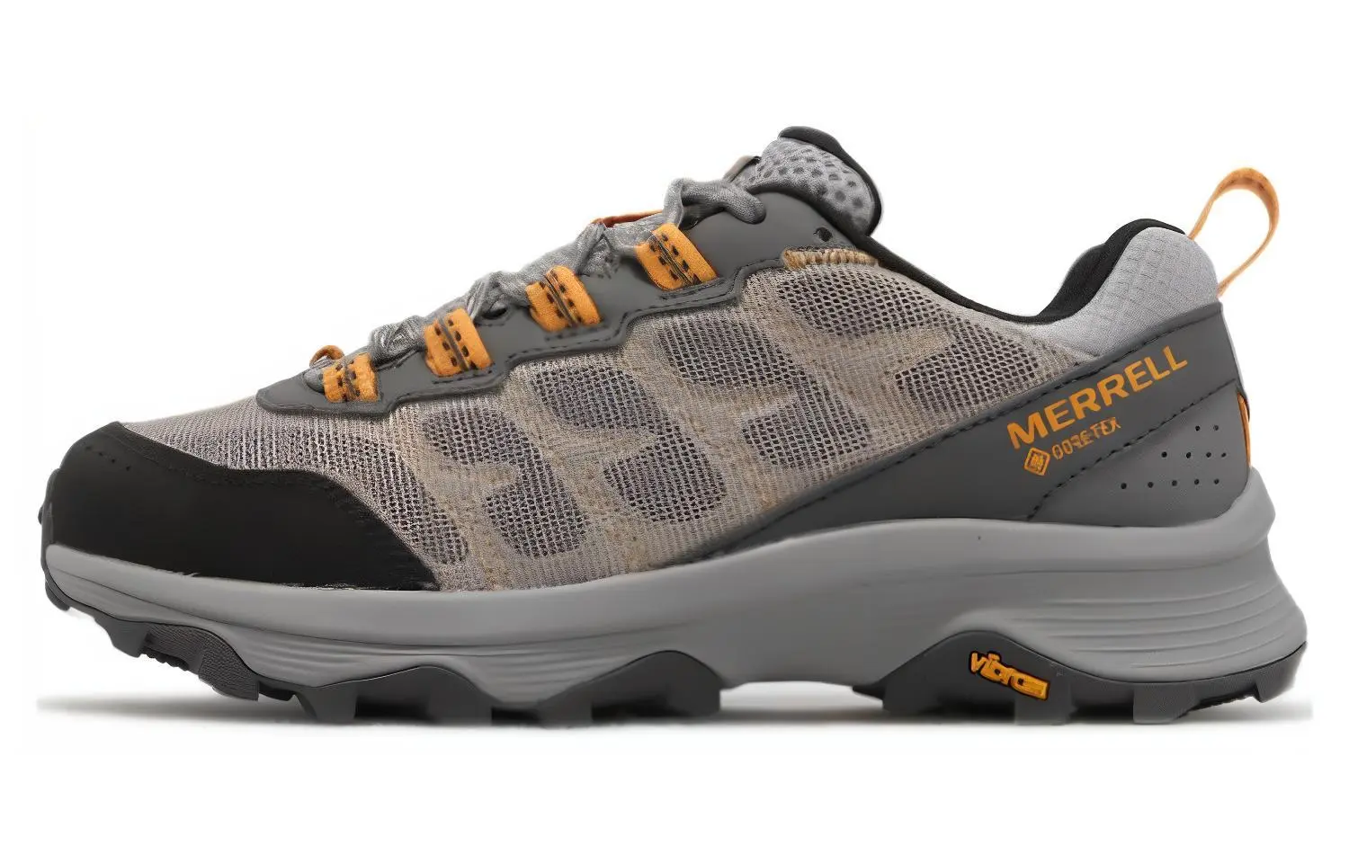 MERRELL Moab Outdoor Performance Shoes Women's Low-Top Gray - POIZON