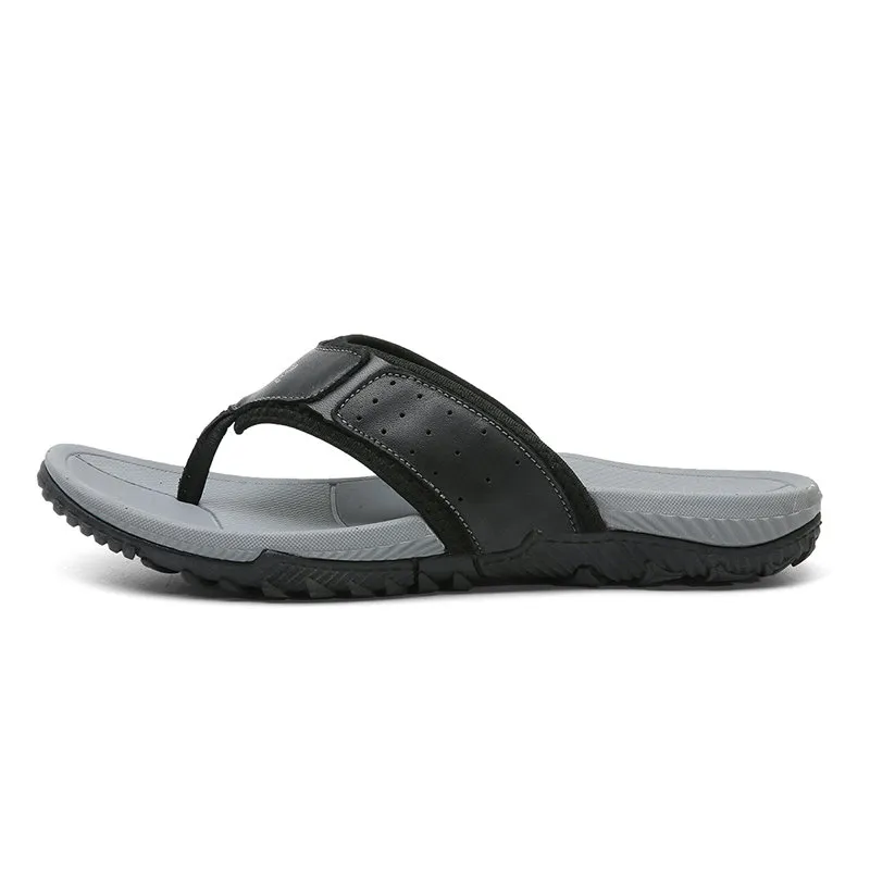 Jeep Flip Flops Men - POIZON