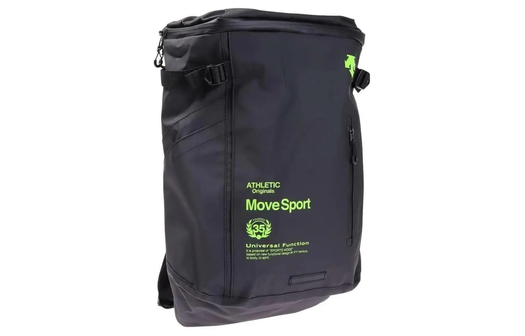 DESCENTE Backpacks Black - POIZON