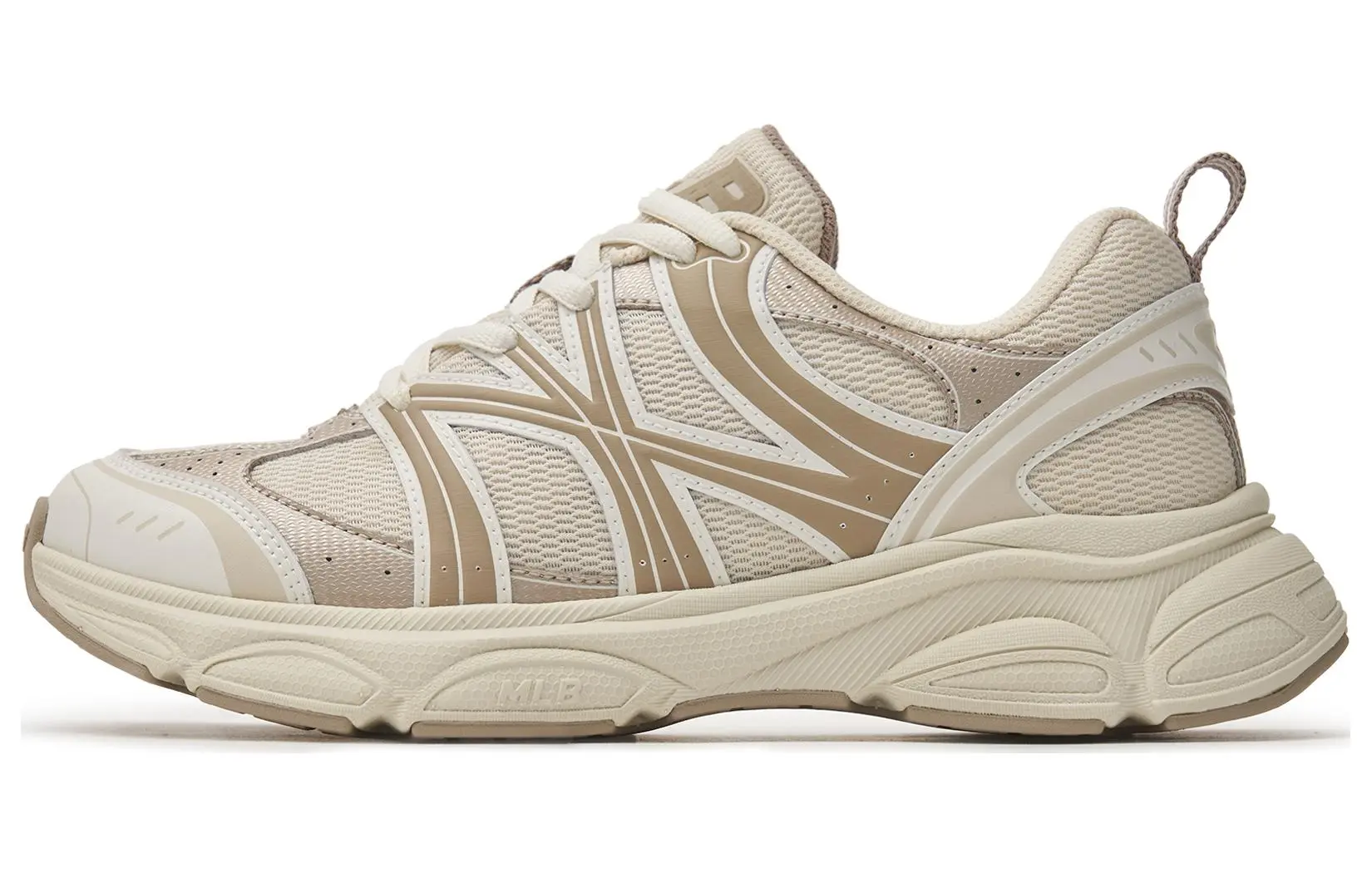 MLB Chunky Runner Running shoes Unisex - POIZON