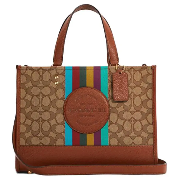 COACH Female Dempsey Handbag - POIZON