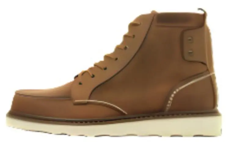 CAT Martin Boot Men Brown - POIZON