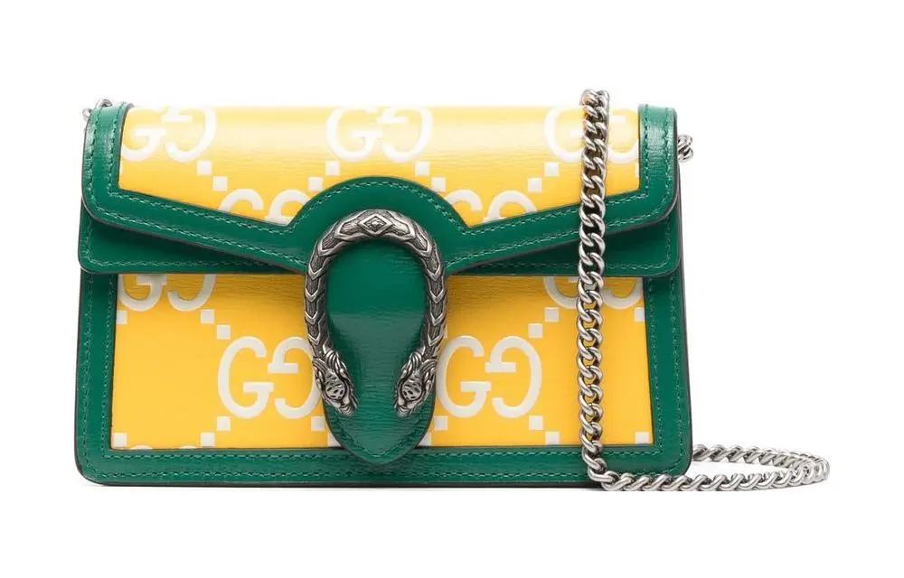 GUCCI Dionysus Crossbody Bag Gift Set (Basic Set, Original Box and ...