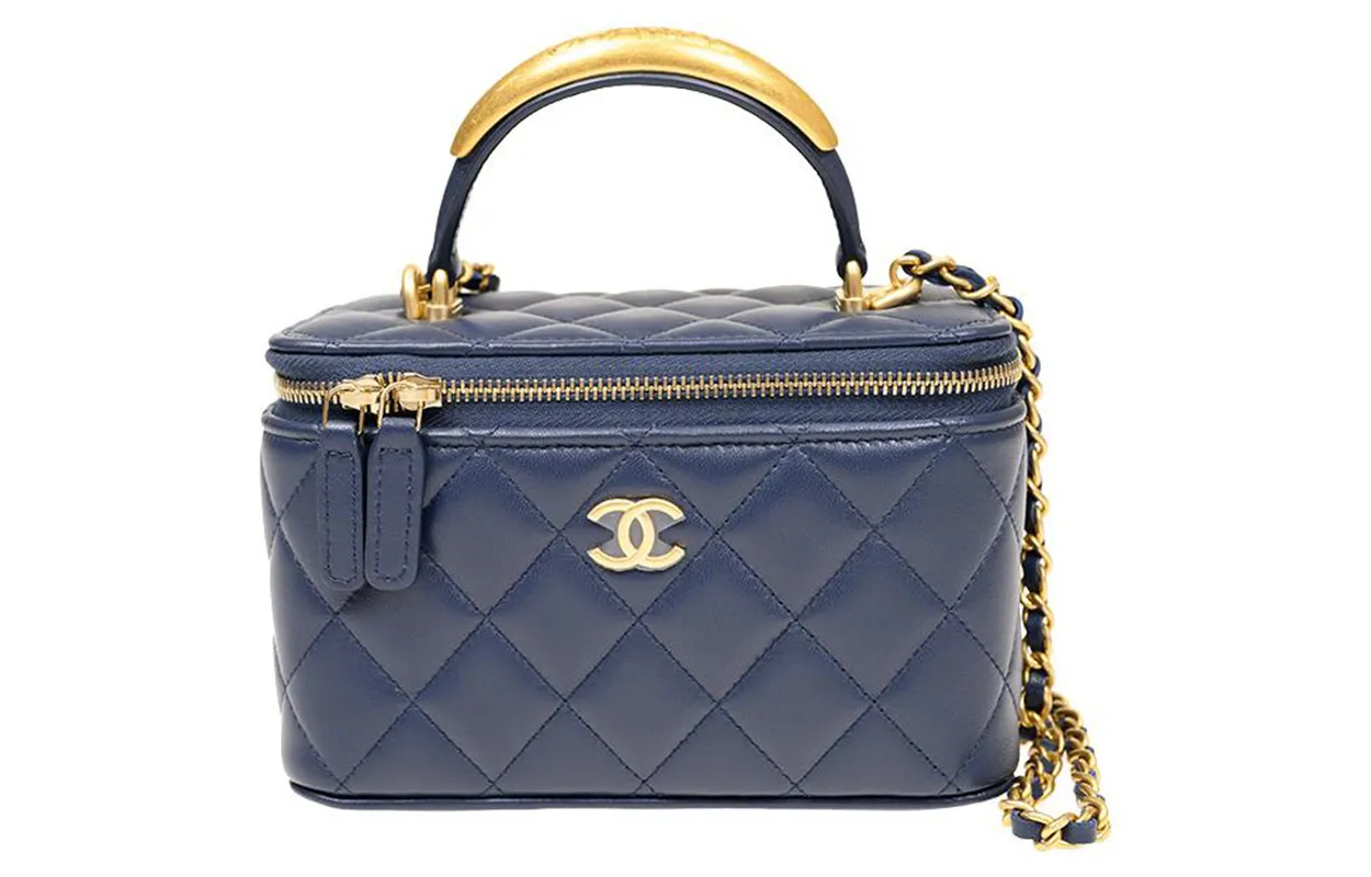 CHANEL 22K Crossbody Bag - POIZON