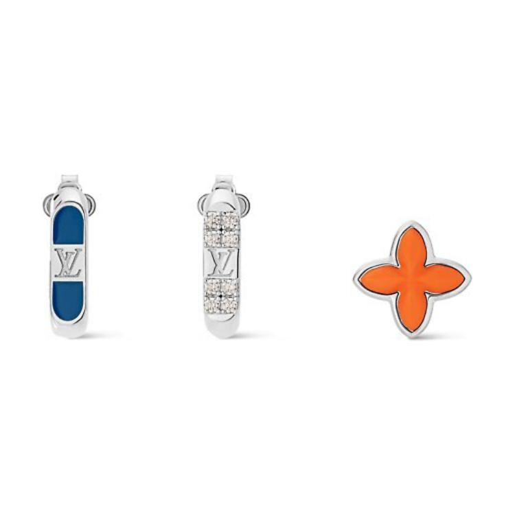 Louis vuitton earrings for men store