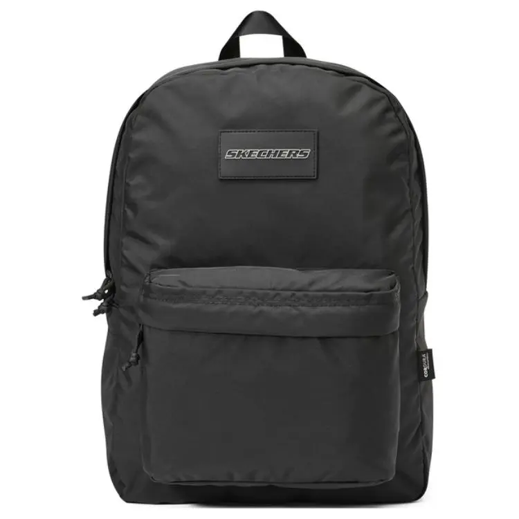 Skechers Backpack Black - POIZON