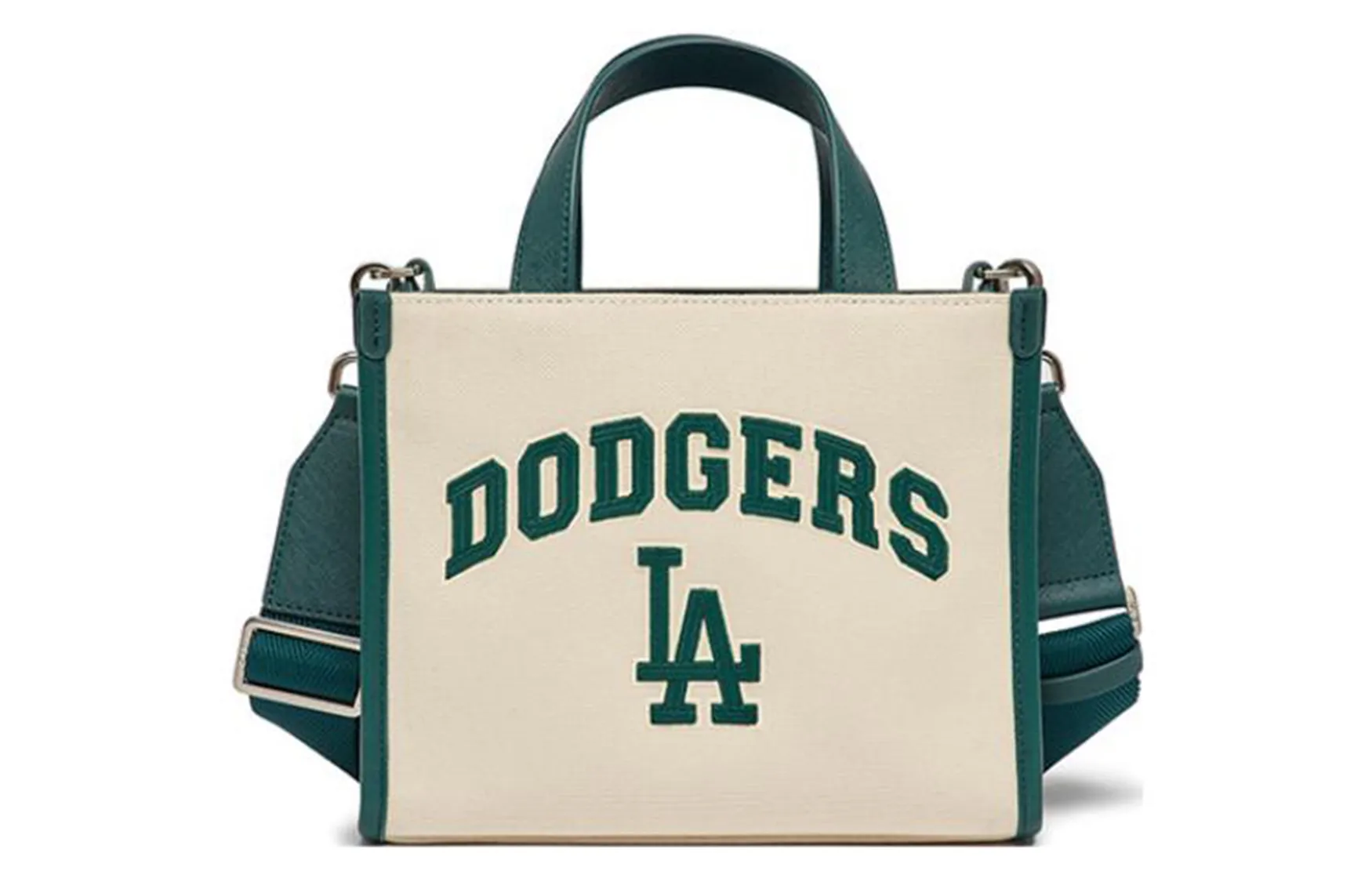 MLB Unisex Los Angeles Dodgers Crossbody Bag - POIZON