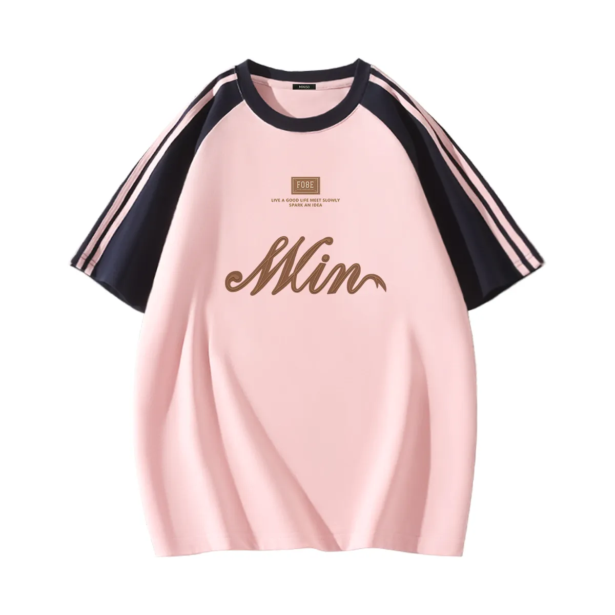 MINISO Women T-shirt - POIZON