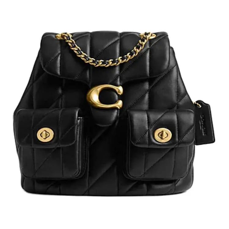 COACH Tabby Backpack - POIZON