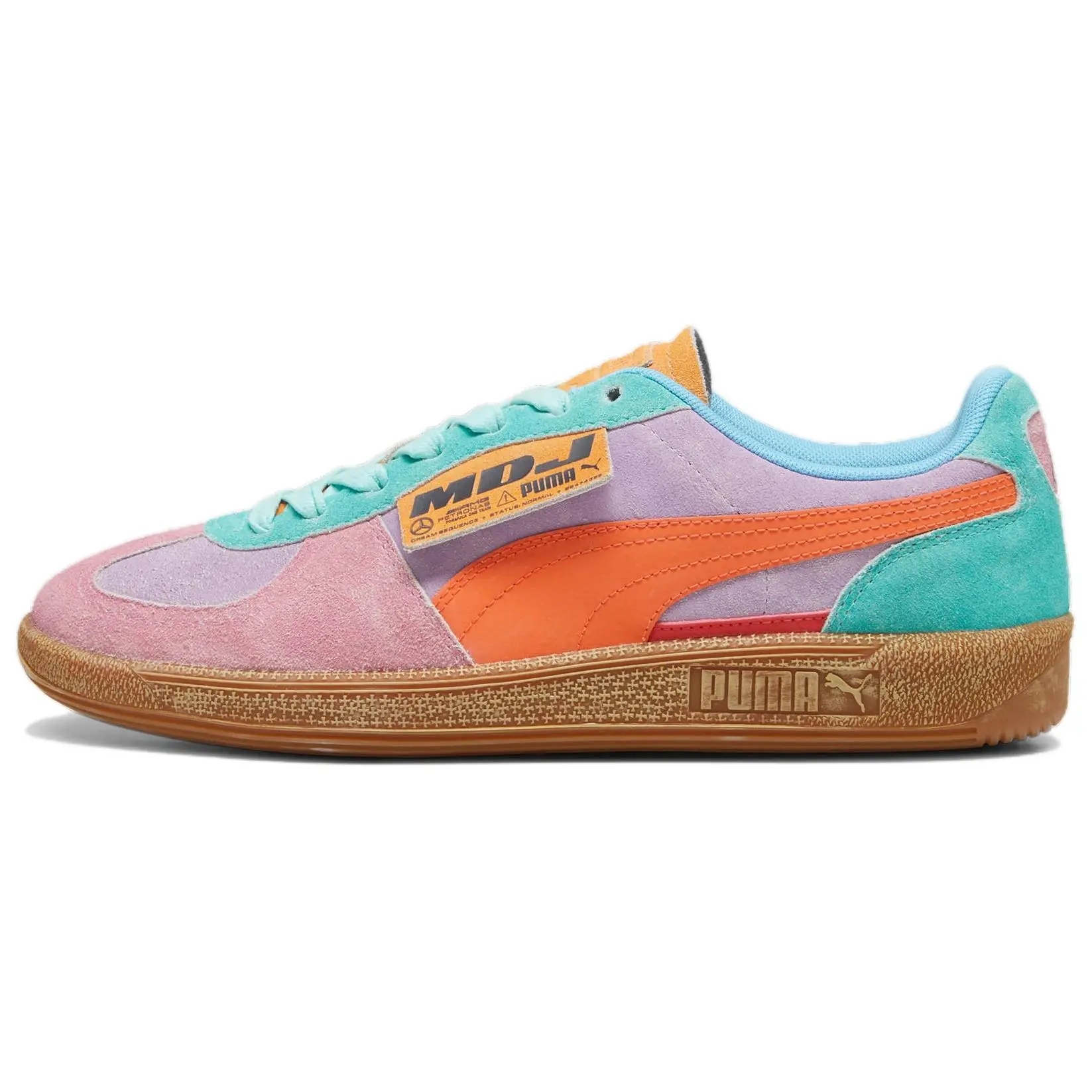 Puma Palermo Mercedes AMG Petronas F1 Ultraviolet US M 4