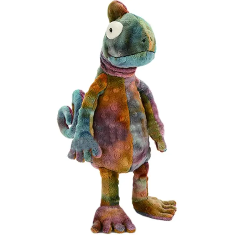 JELLYCAT Colin Chameleon Stuffed Animal - POIZON