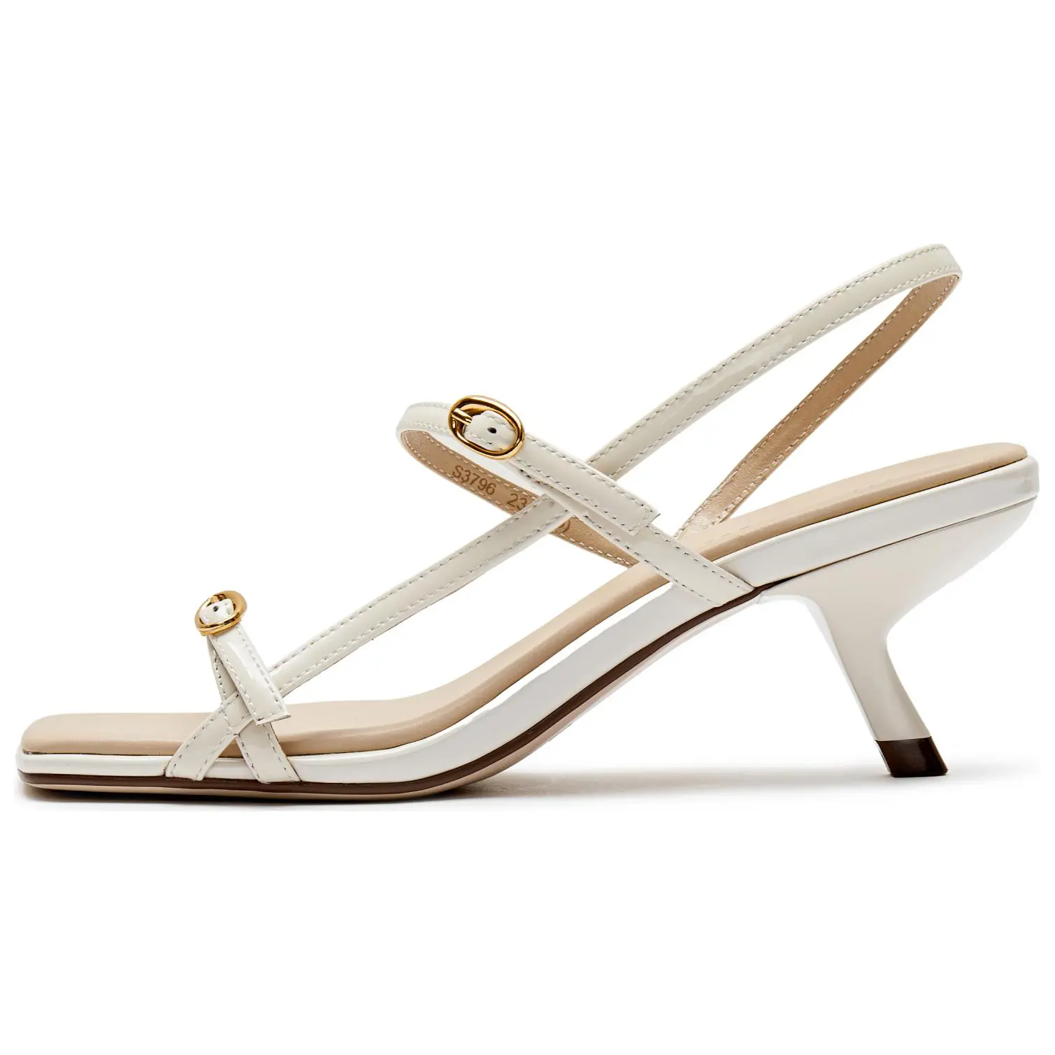 staccato Slide Sandals Women - POIZON