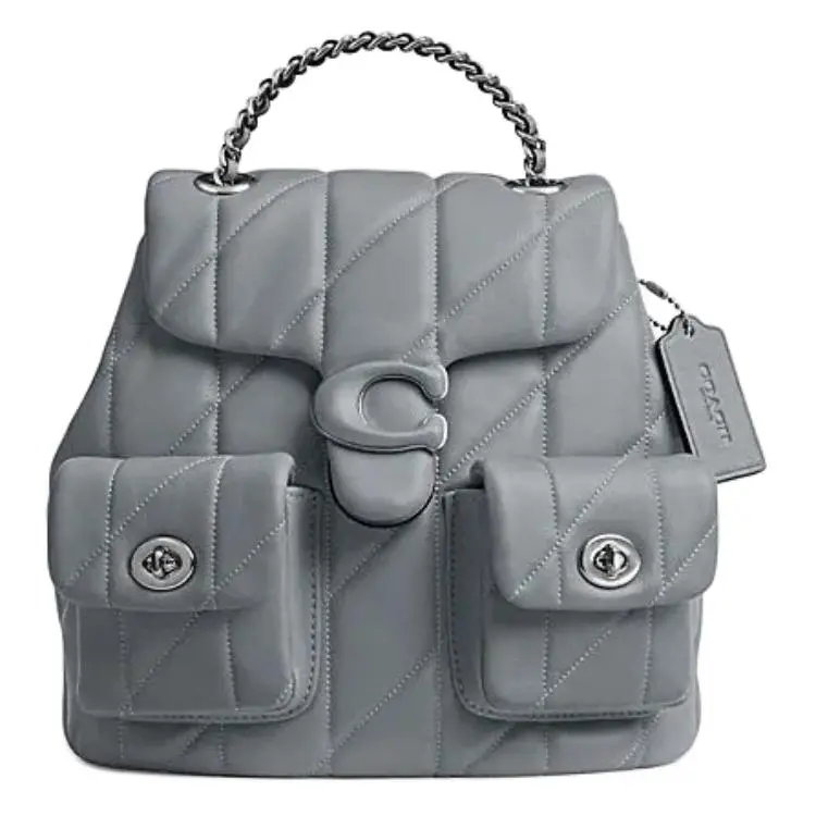 COACH Tabby Backpack - POIZON