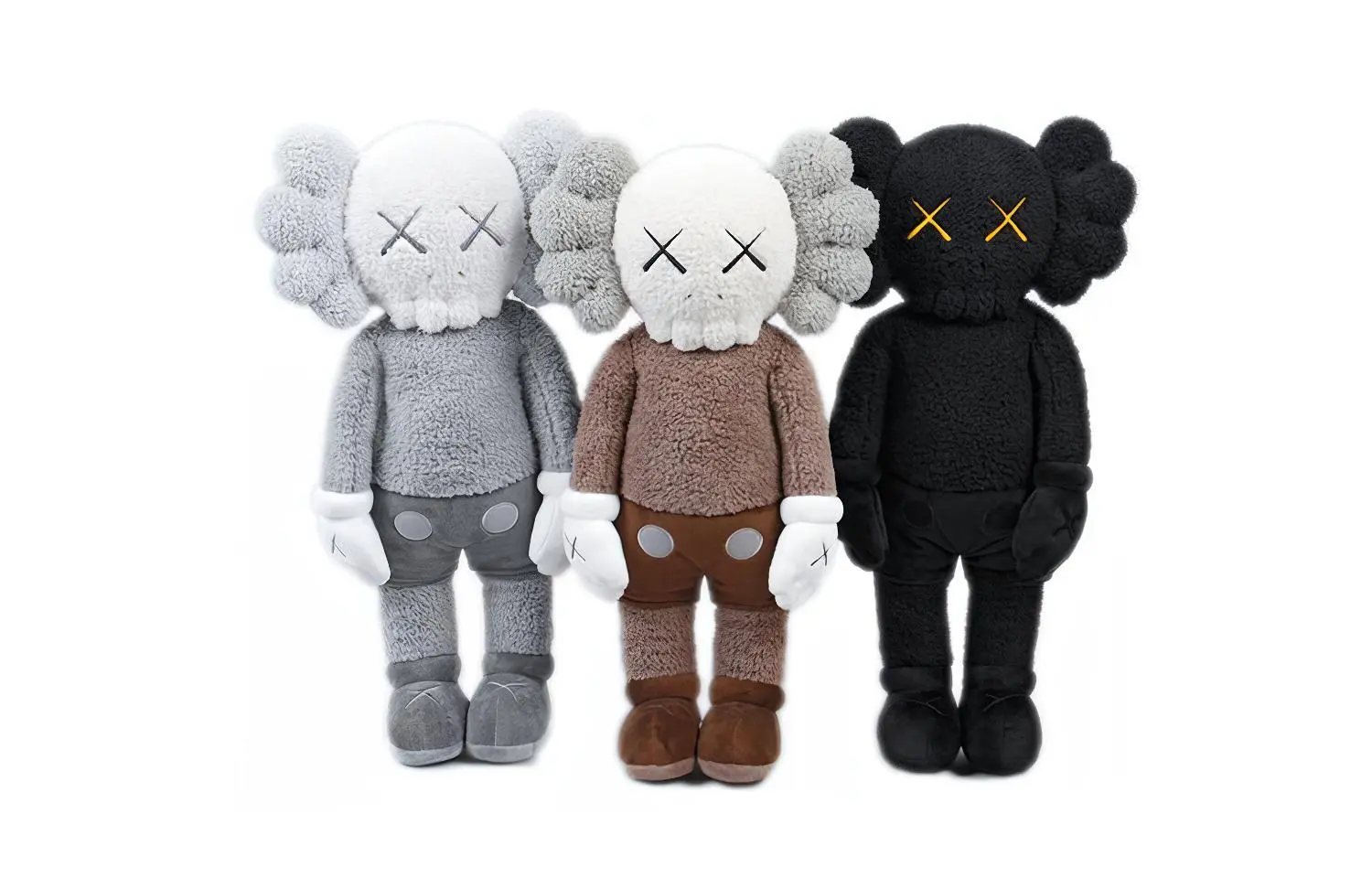 KAWS Doll - POIZON