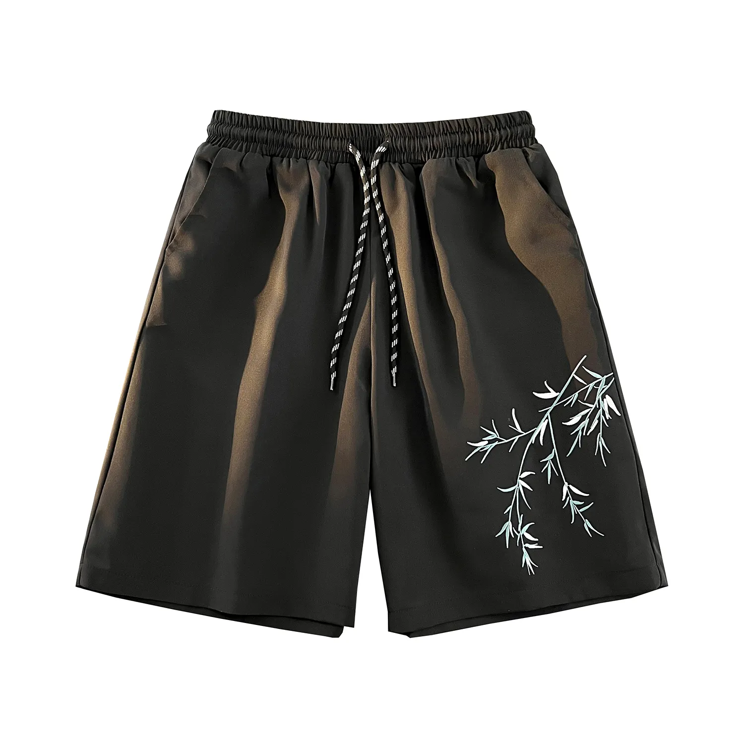 TEN MIRO Unisex Casual Shorts - POIZON