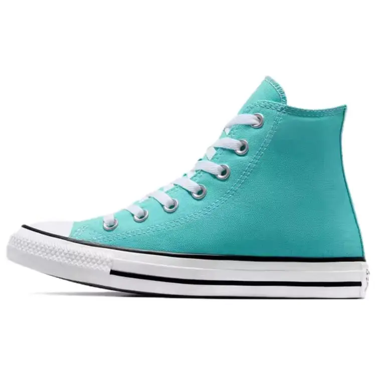 Converse Chuck Taylor All Star High 'Double Cyan' US M 3.5 - POIZON