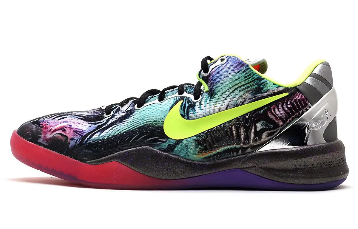 Nike Kobe 8 Prelude Reflection GS - POIZON