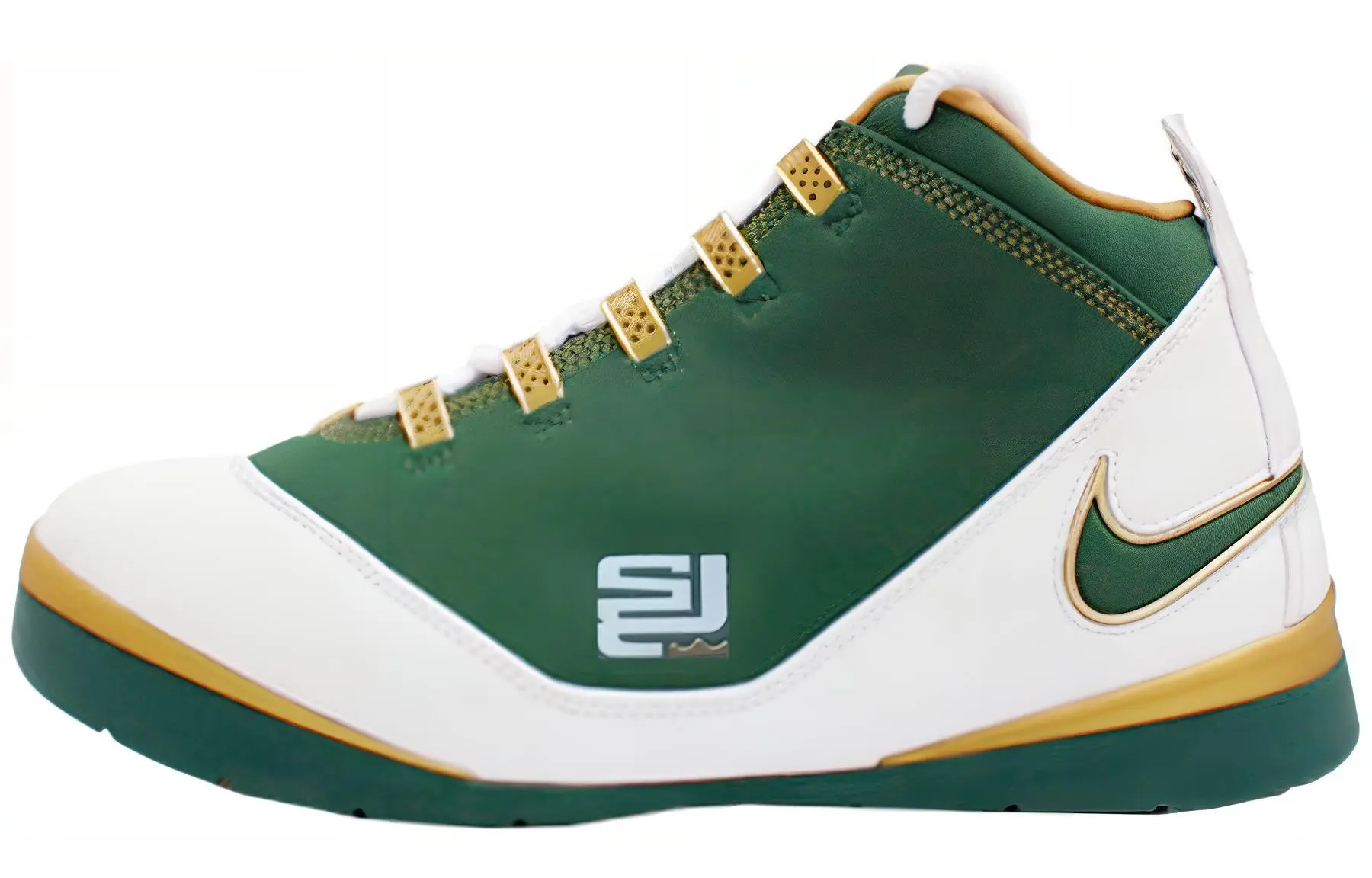 Nike LeBron Zoom Soldier 2 SVSM Away - POIZON