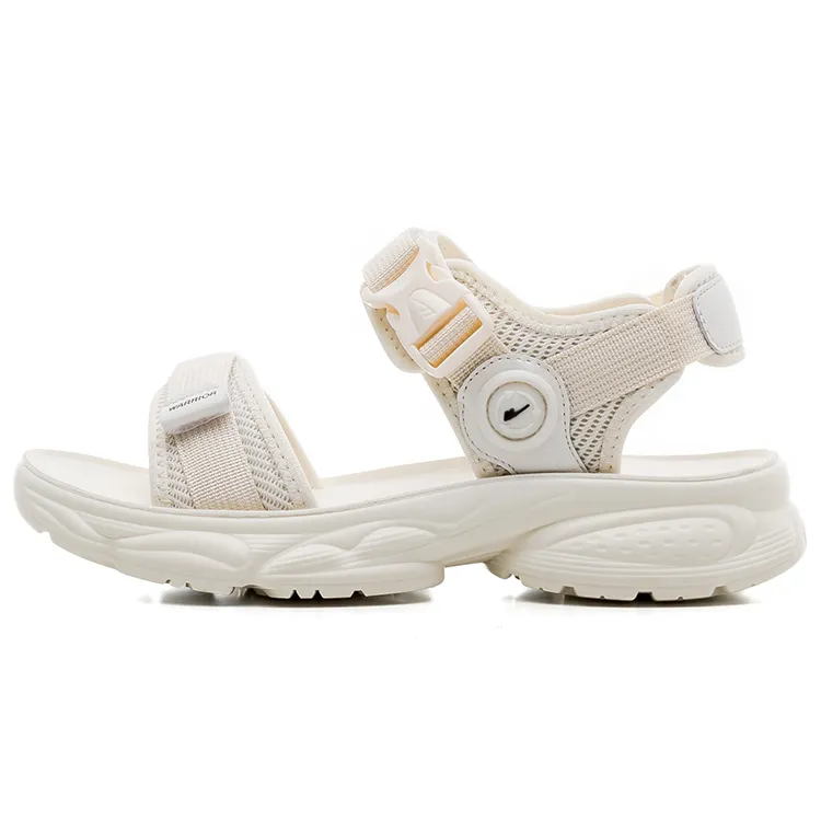 WARRIOR WARRIOR Beach Sandals Women's - POIZON