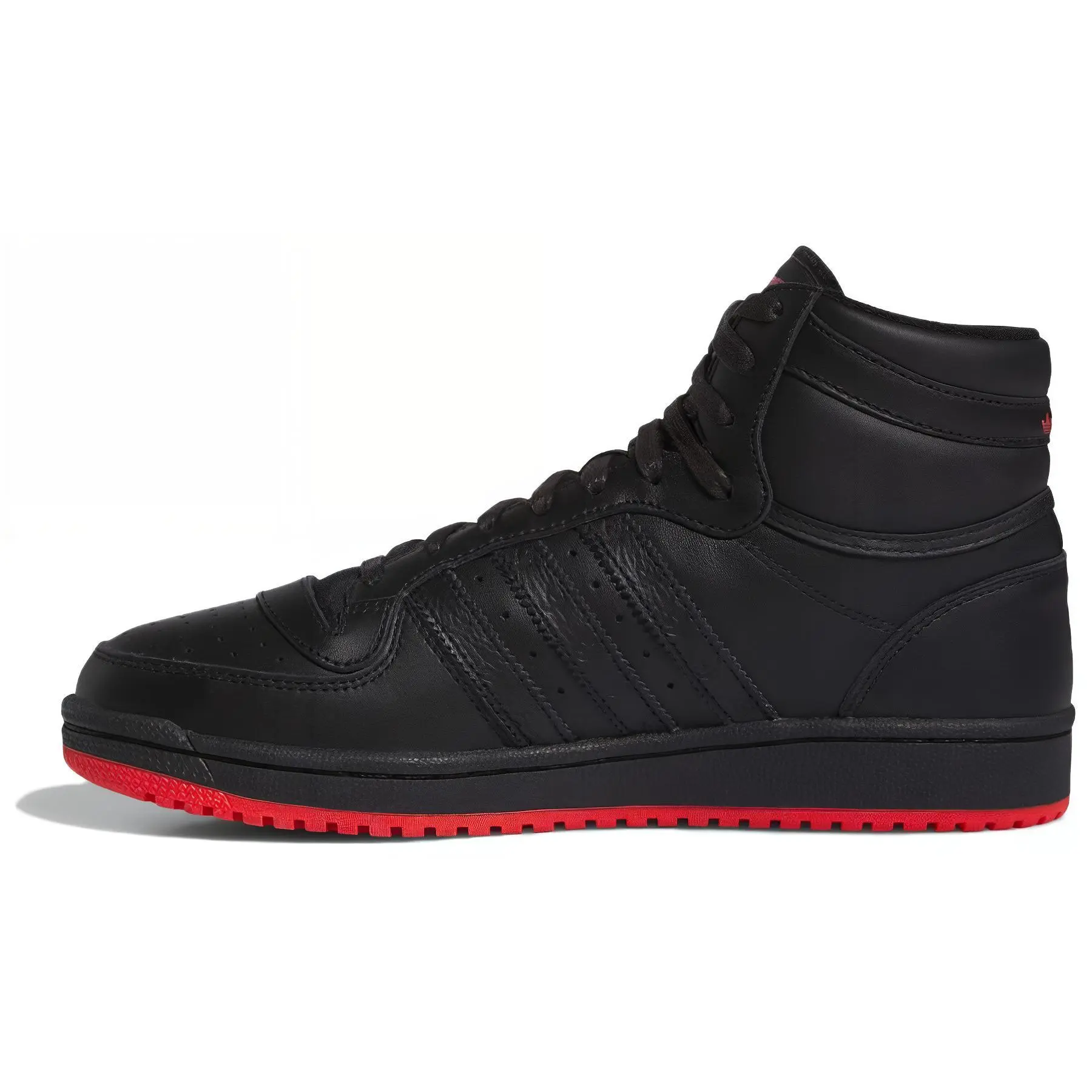 adidas originals Top ten Black High - POIZON