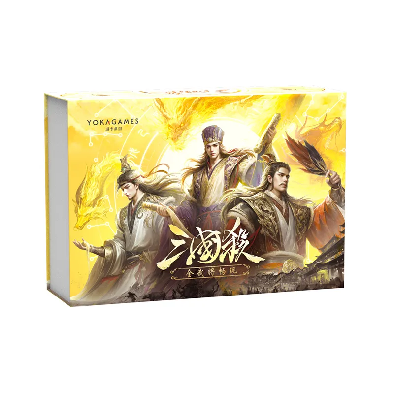 Three Kingdoms Kill Board Games - POIZON