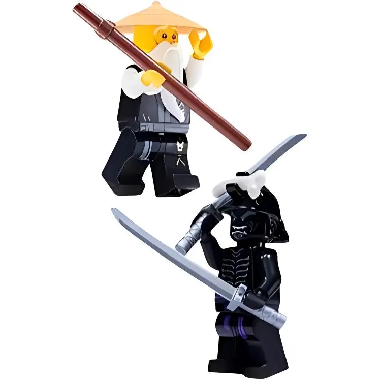 LEGO Phantom Ninja Collection Brick - POIZON