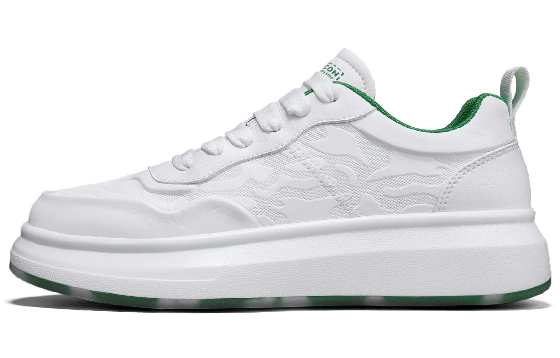 YEARCON Casual Shoes Men Low-Top - POIZON